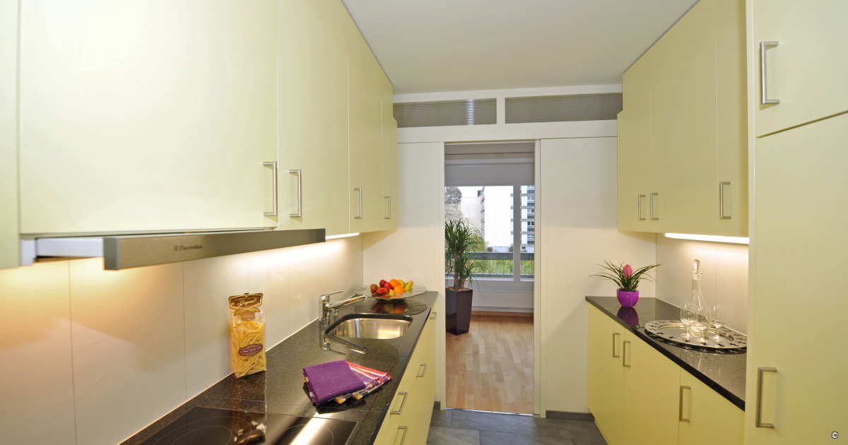 Beethovenstrasse 19-25 – Marti Gesamtleistungen AG