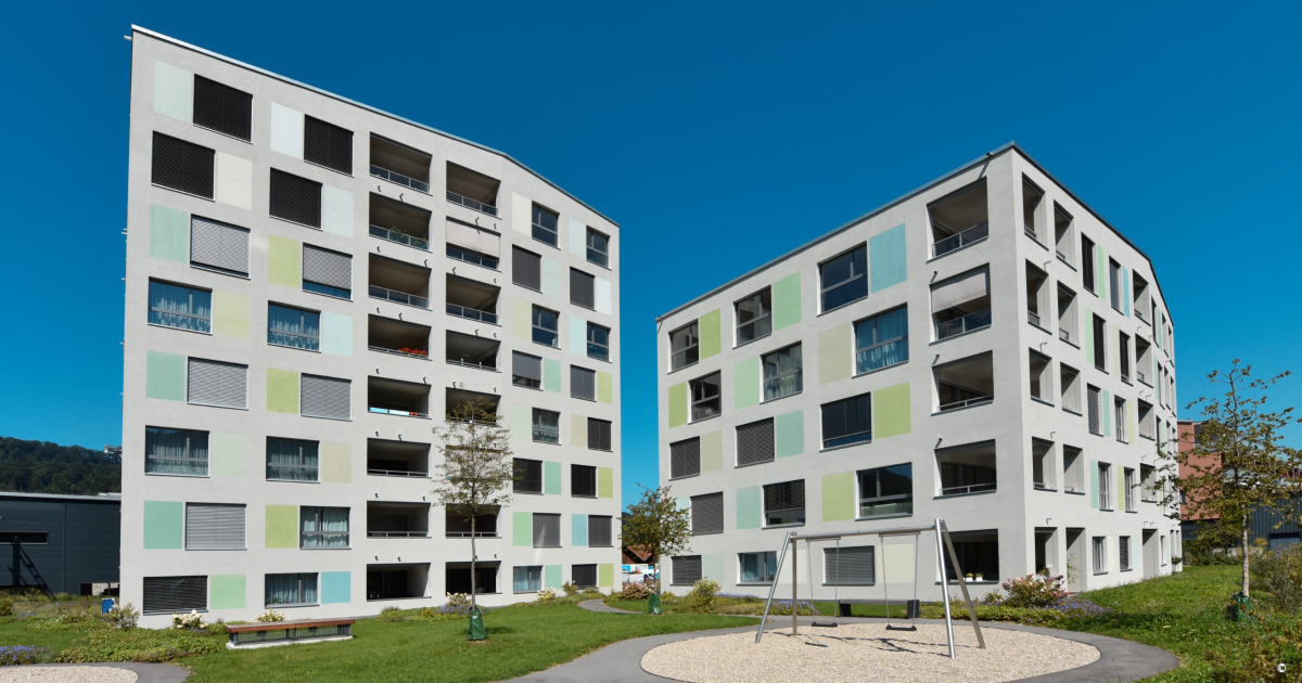 Überbauung Westhof – Marti Gesamtleistungen AG